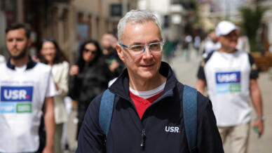 Stelian Ion, candidat Alianța Dreapta Unită la Primăria Constanța, despre alegeri - Invitatul ...